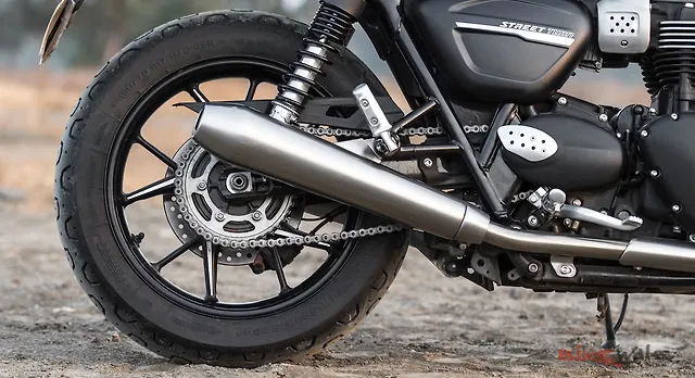 2019 Triumph Street Twin: Road Test Review - BikeWale