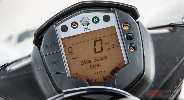 KTM RC 125 First Ride Review - BikeWale