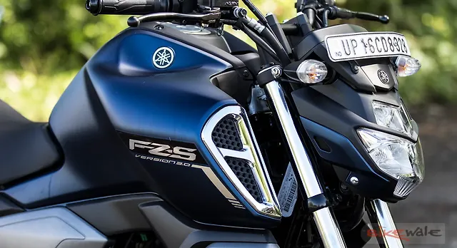 Yamaha FZ-S V3: Road Test Review - BikeWale