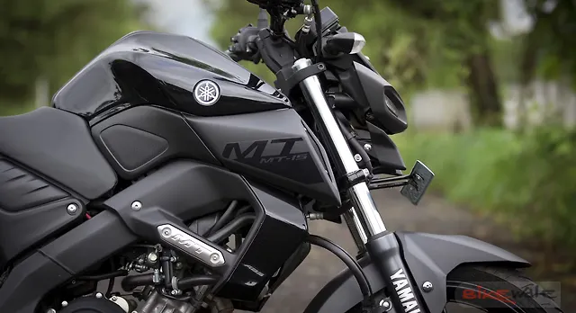 Yamaha MT-15: Road Test Review - BikeWale