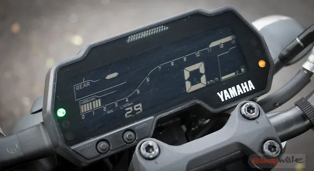 Yamaha MT-15: Road Test Review - BikeWale