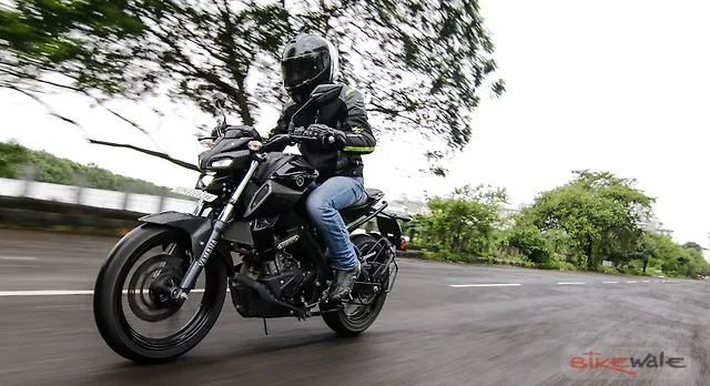 Yamaha MT-15: Road Test Review - BikeWale
