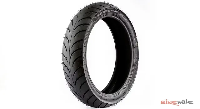 TVS Remora/Eurogrip Protorq Sport SR Tyre Review Report: Introduction ...