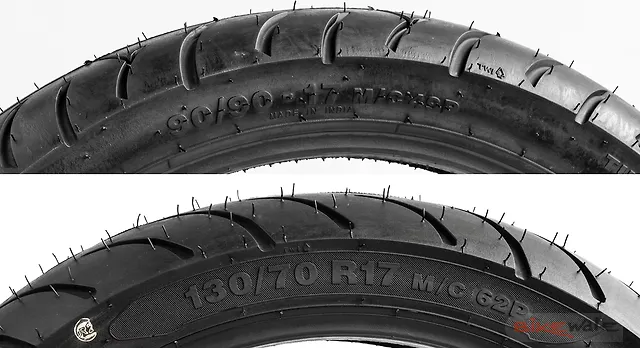 TVS Remora/Eurogrip Protorq Sport SR Tyre Review Report: Introduction ...