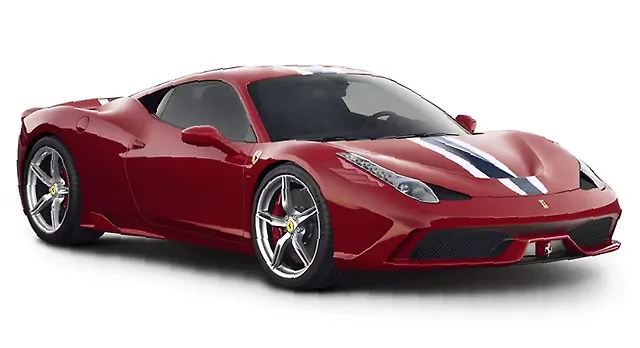 Ferrari 458 Price - Images, Colors & Reviews - CarWale