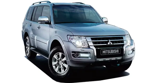 Mitsubishi Montero Price - Images, Colors & Reviews - CarWale