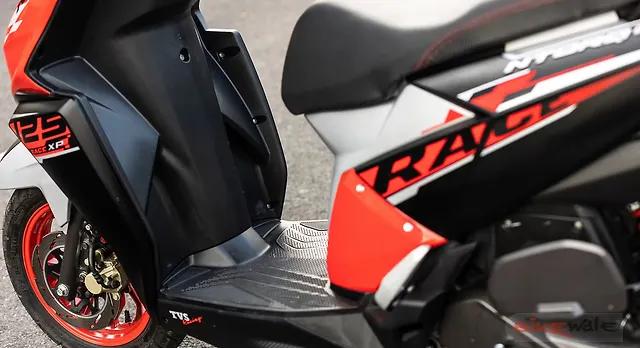 TVS Ntorq 125 Race XP: Road Test Review - BikeWale