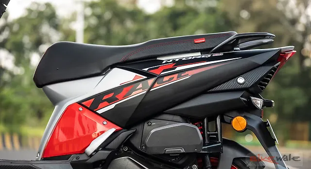 TVS Ntorq 125 Race XP: Road Test Review - BikeWale