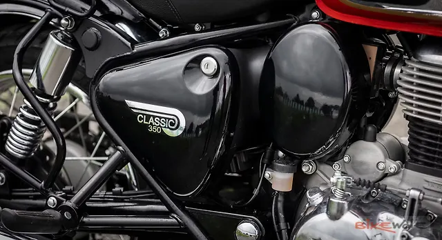 2021 Royal Enfield Classic 350: First Ride Review - BikeWale