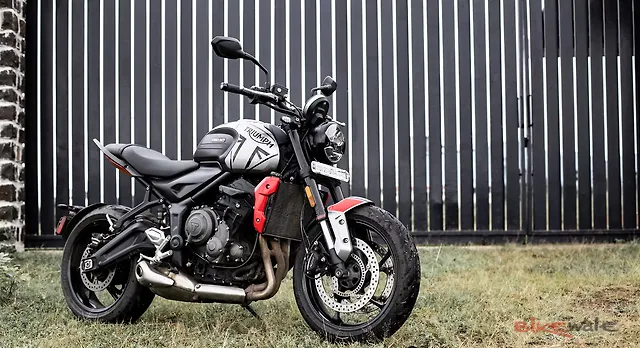 Triumph Trident 660 1000kms Touring Review - BikeWale
