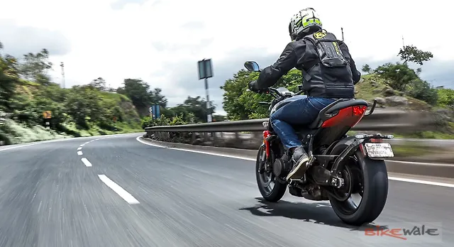 Triumph Trident 660 1000kms Touring Review - BikeWale