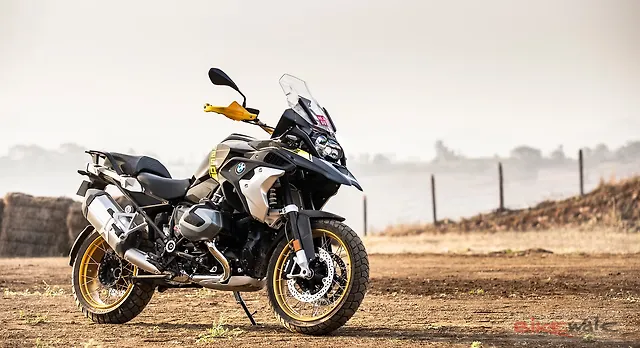 BMW R1250GS: 2021 BikeWale Off-Road Day Review - BikeWale