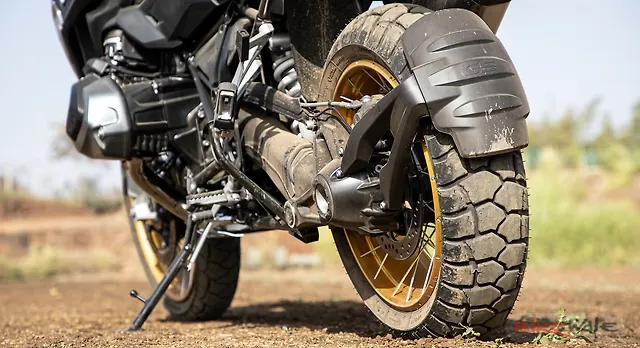 BMW R1250GS: 2021 BikeWale Off-Road Day Review - BikeWale