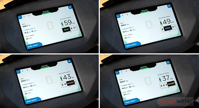 Ather 450X Long Term Review: Real-world Range and Charging Report ...