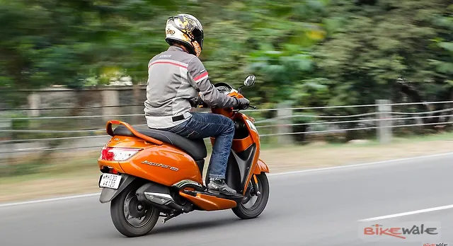 TVS Jupiter 125 Review: Pros and Cons - BikeWale