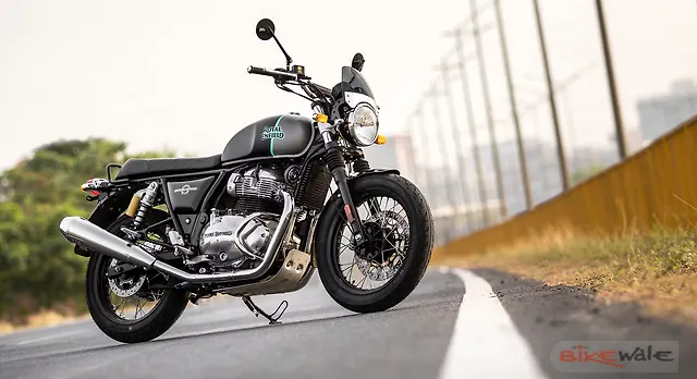 2022 Royal Enfield Interceptor 650 Long Term Review: Introduction ...
