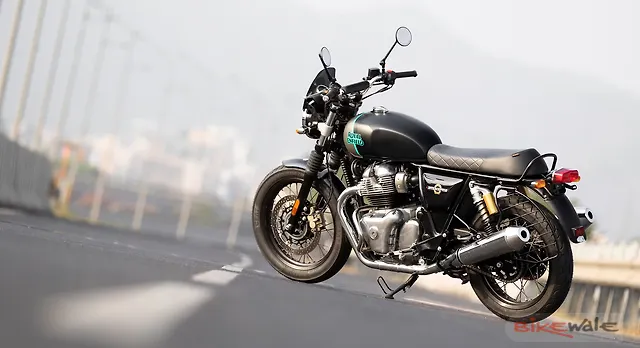 2022 Royal Enfield Interceptor 650 Long Term Review: Introduction ...