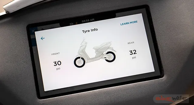 Ather 450X Long Term Review: SmartEco Mode and TPMS Tested - BikeWale