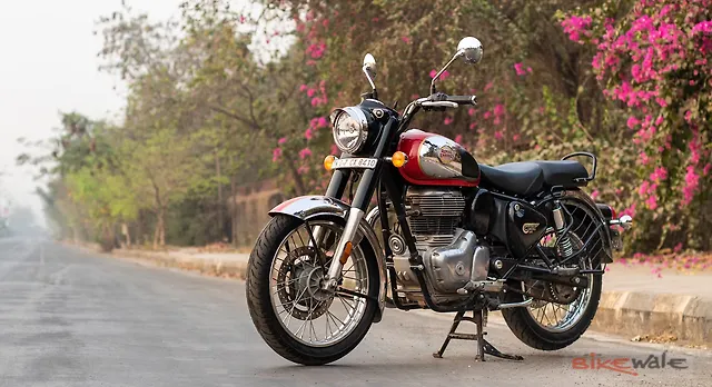 Royal Enfield Classic 350 Long Term Review: 9000km Report - BikeWale
