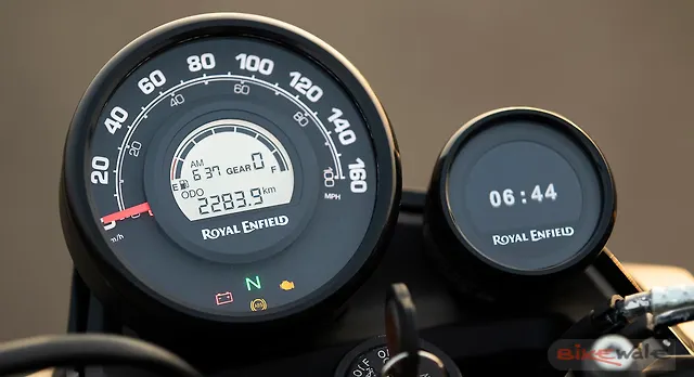 Royal Enfield Scram 411 Long-Term Review: 1200kms on the highway - BikeWale