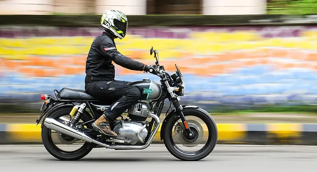 2022 Royal Enfield Interceptor 650 Long Term Review: City Report - BikeWale