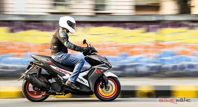 Yamaha Aerox 155 Long Term Review: The Good And Bad - BikeWale