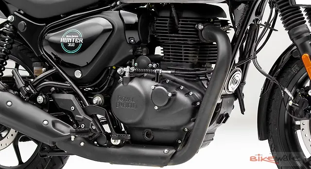 Royal Enfield Hunter 350 Long Term Review: Introduction - BikeWale