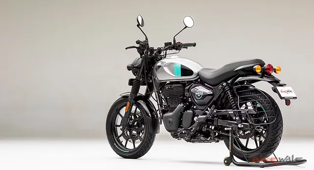 Royal Enfield Hunter 350 Long Term Review: Introduction - BikeWale