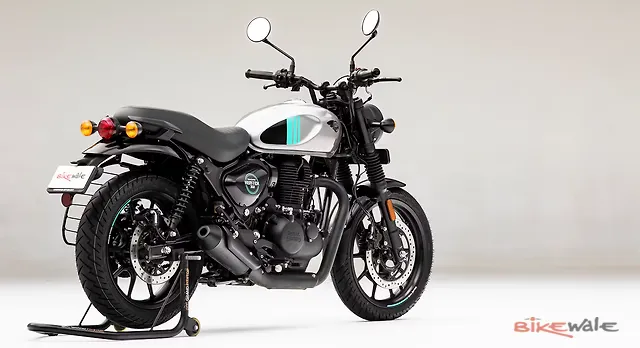 Royal Enfield Hunter 350 Long Term Review: Introduction - BikeWale