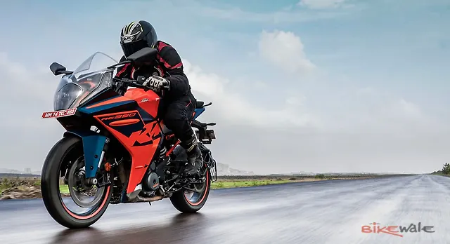 2022 KTM RC 390 Review: Pros and Cons - BikeWale