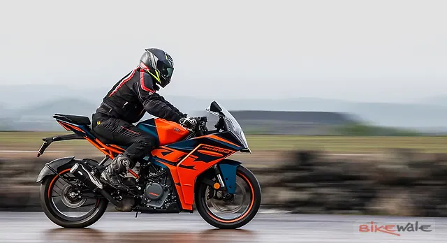2022 KTM RC 390 Review: Pros and Cons - BikeWale
