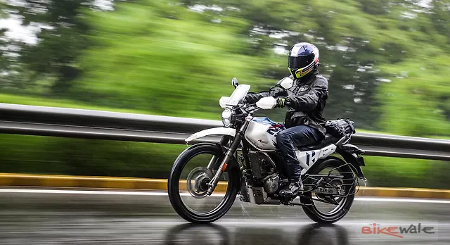 Hero Xpulse 200 4V Long-Term Review: 1,000km on the highway - BikeWale
