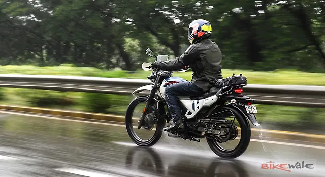 Hero Xpulse 200 4V Long-Term Review: 1,000km on the highway - BikeWale