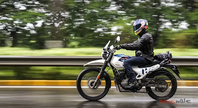 Hero Xpulse 200 4V Long-Term Review: 1,000km on the highway - BikeWale