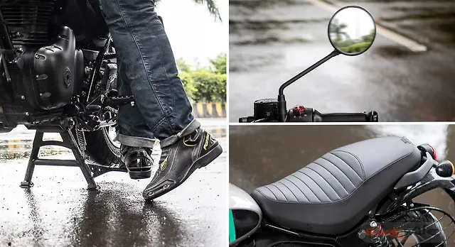 Royal Enfield Hunter 350 Long Term Review: City Report - BikeWale