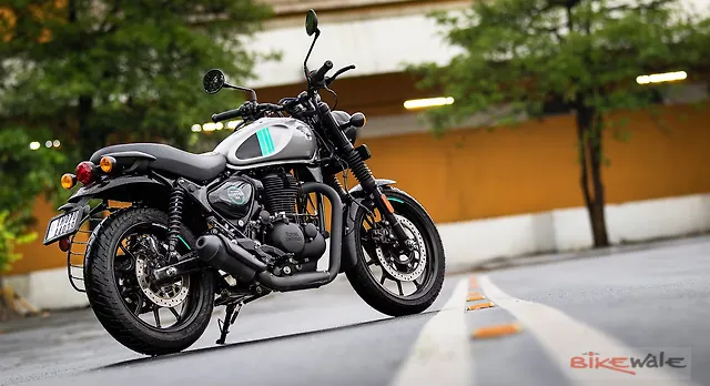 Royal Enfield Hunter 350 Long Term Review: City Report - BikeWale