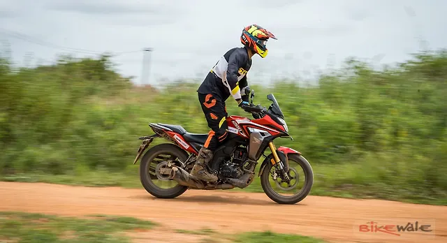 Apollo Tramplr XR, Tramplr ST Tyres: First Ride Review - BikeWale
