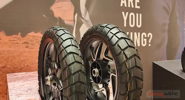 Apollo Tramplr XR, Tramplr ST Tyres: First Ride Review - BikeWale