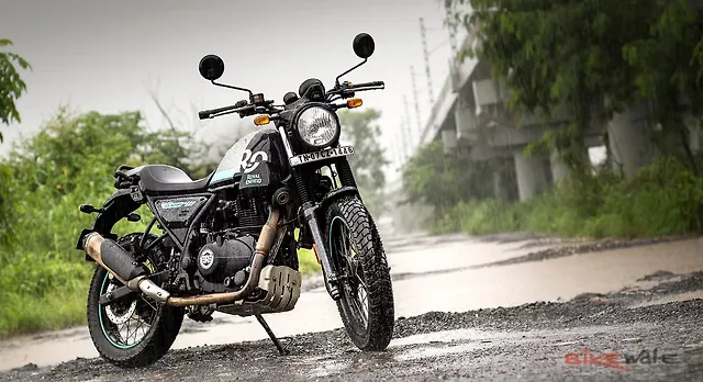 Royal Enfield Scram 411 5000km Review: Better than the Himalayan ...