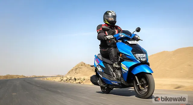 Suzuki Avenis 125 Review: Pros and Cons - BikeWale