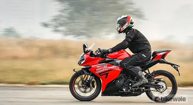 Keeway K300R: First Ride Review - BikeWale
