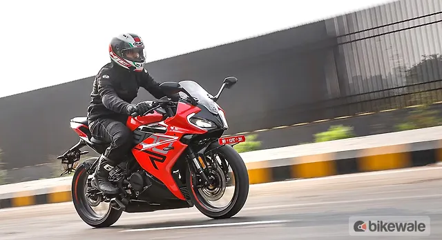 Keeway K300R: First Ride Review - BikeWale