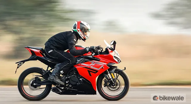 Keeway K300R: First Ride Review - BikeWale