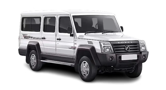Force Motors Trax Cruiser Price - Images, Colours & Reviews - CarWale