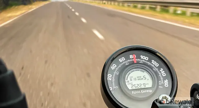 Royal Enfield Hunter 350 Long Term Review: 1200km Highway Report - BikeWale