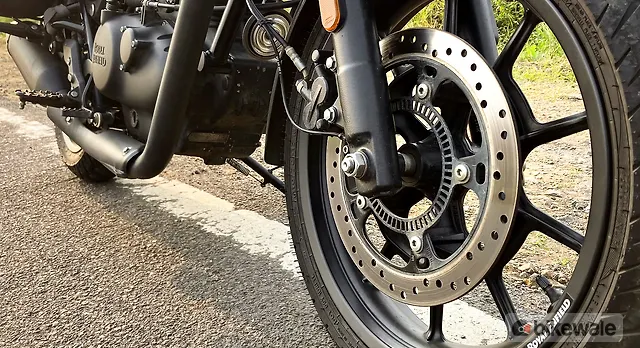Royal Enfield Hunter 350 Long Term Review: 1200km Highway Report - BikeWale