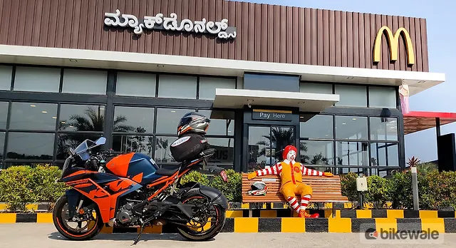 KTM RC 390: A 1200km all-terrain touring review - BikeWale