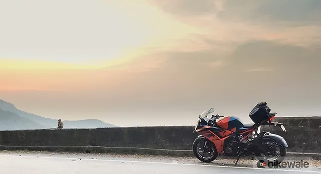 KTM RC 390: A 1200km all-terrain touring review - BikeWale