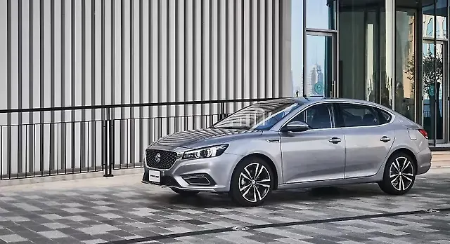 MG 6 Launch Date, Expected Price Rs. 40.00 Lakh, Images & More Updates ...