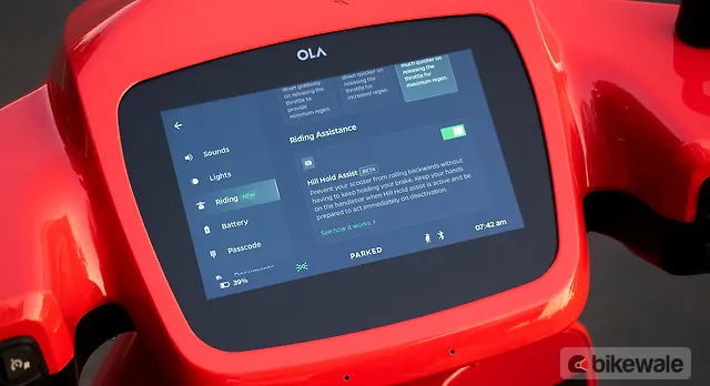 Ola S1 Pro Long Term Report: MoveOS 3 Update - BikeWale